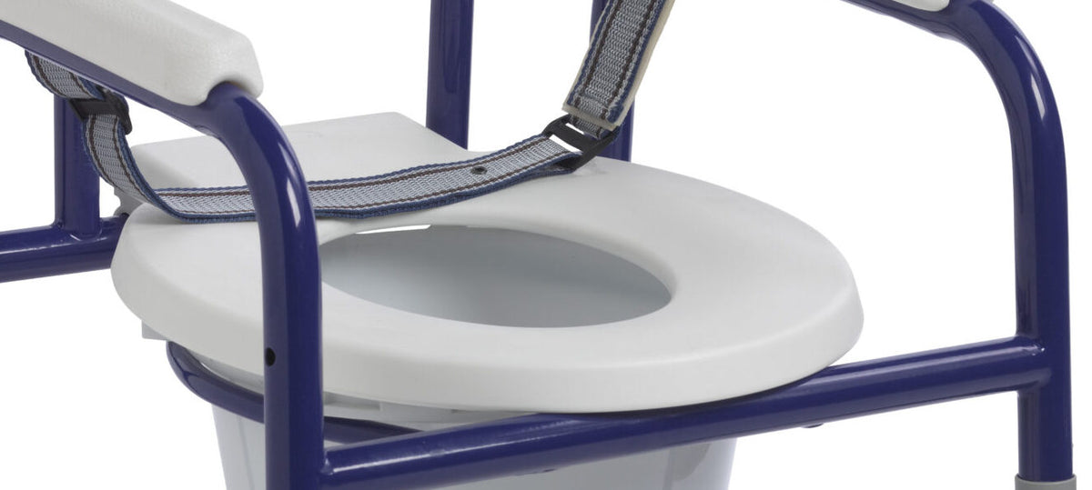 DRIVE PINNIPED PEDIATRIC COMMODE – State Medical Equipment