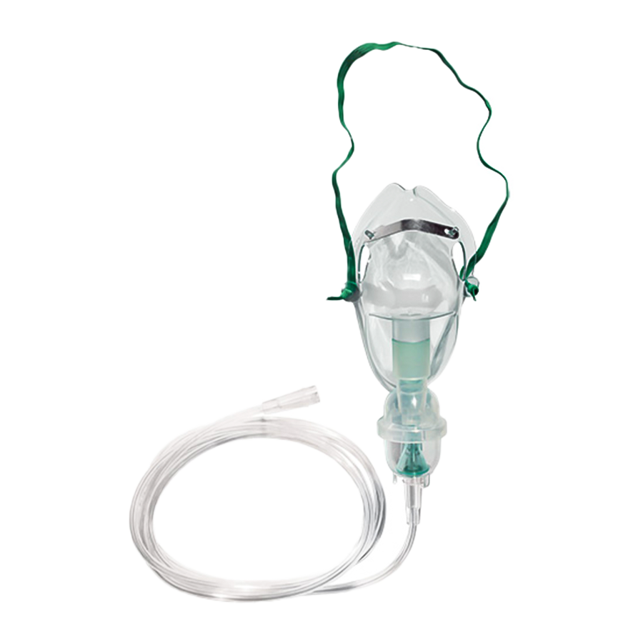 Sunset Healthcare Disposable Nebulizer Kit T-Piece – State Medical ...