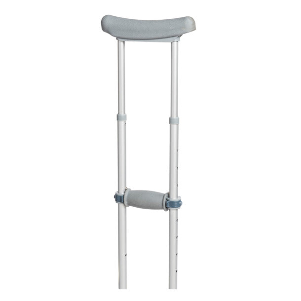 Drive Universal Aluminum Crutch with Accessories – State Medical Equipment
