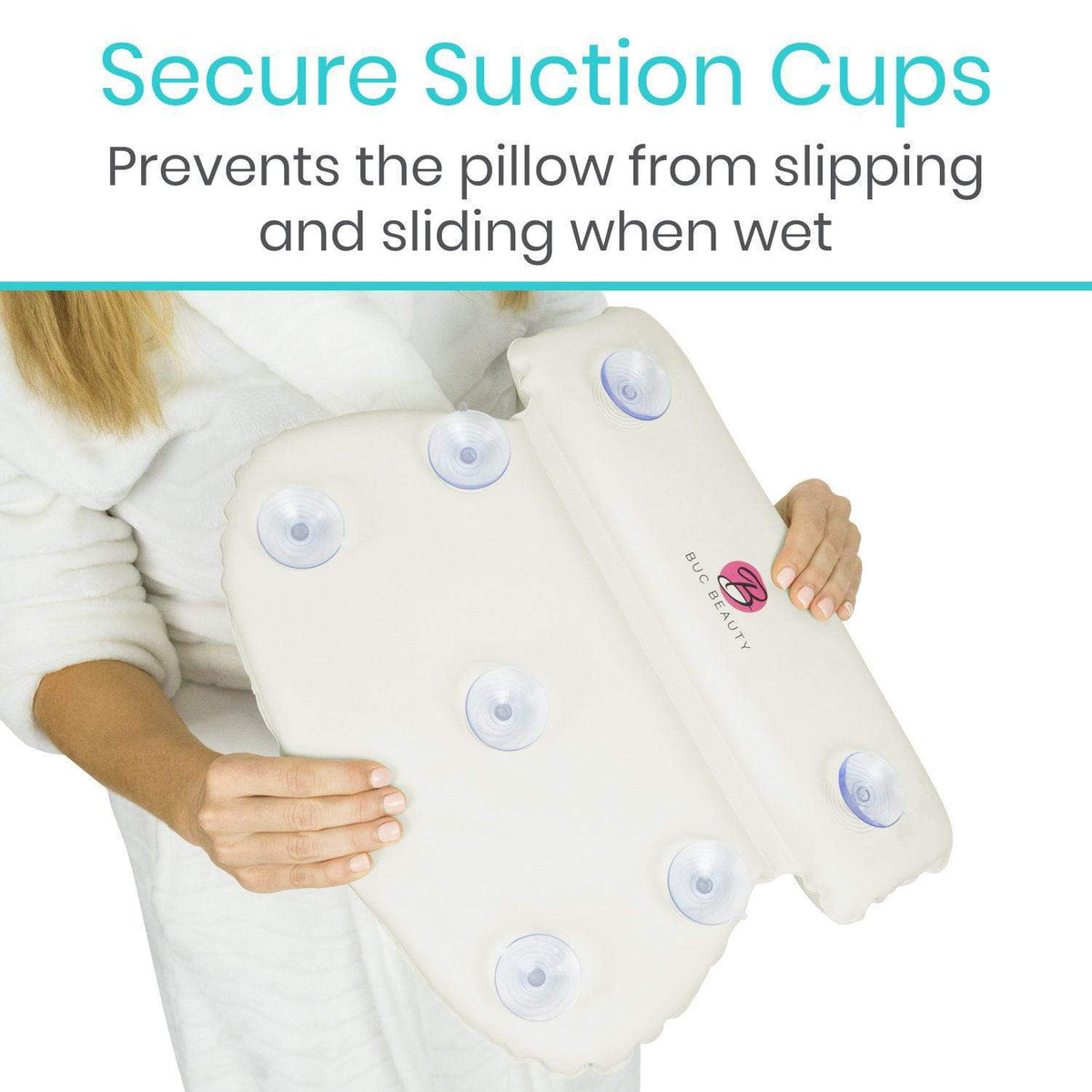 Vive Spa Pillow – State Medical Equipment