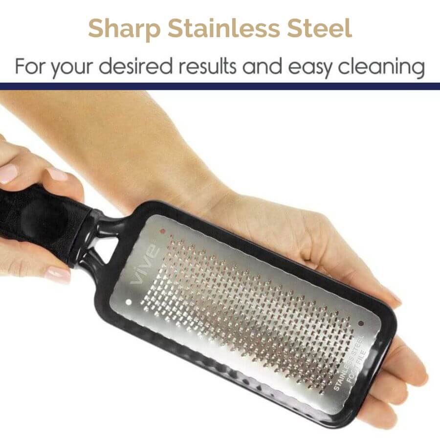 Vive Foot File - Single – State Medical Equipment