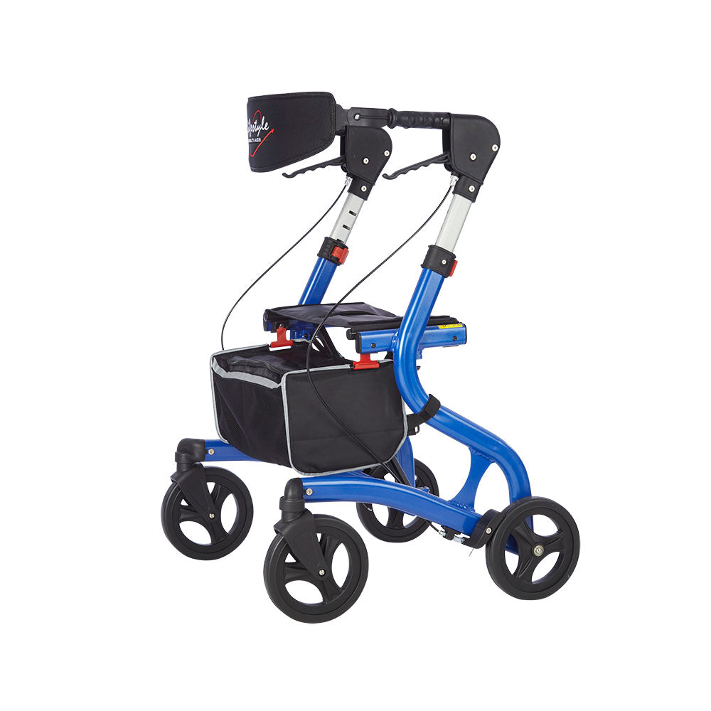 RHYTHM COMMANDO ROLLATOR – State Medical Equipment