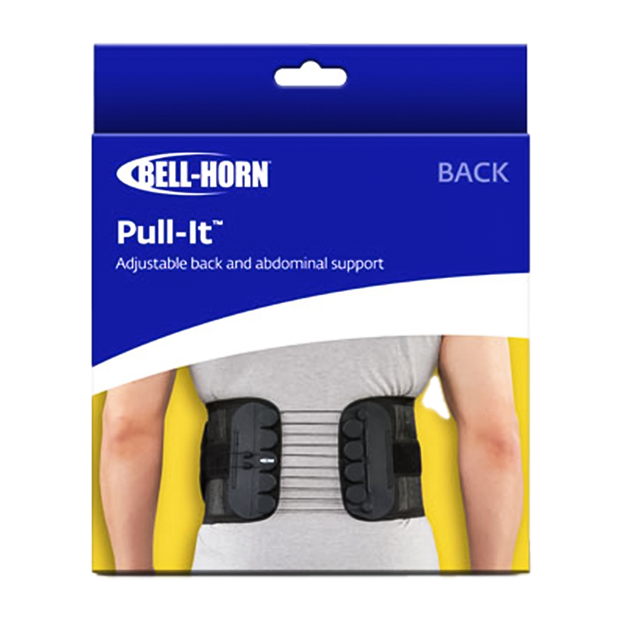 Bell-Horn Pull-It Back Brace – State Medical Equipment
