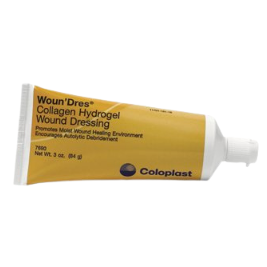 Collagen Hydrogel Dressing Woun'dres® 3 oz. – State Medical Equipment