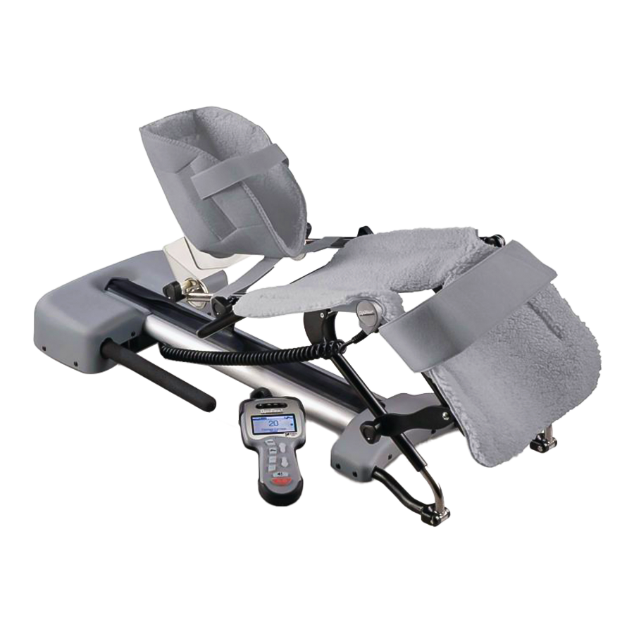 Deluxe Optiflex Patient Kit - CPM Fleece – State Medical Equipment