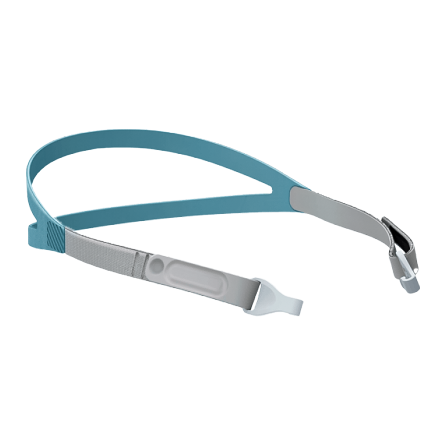 Headgear for Brevida Nasal Pillow CPAP Mask – State Medical Equipment