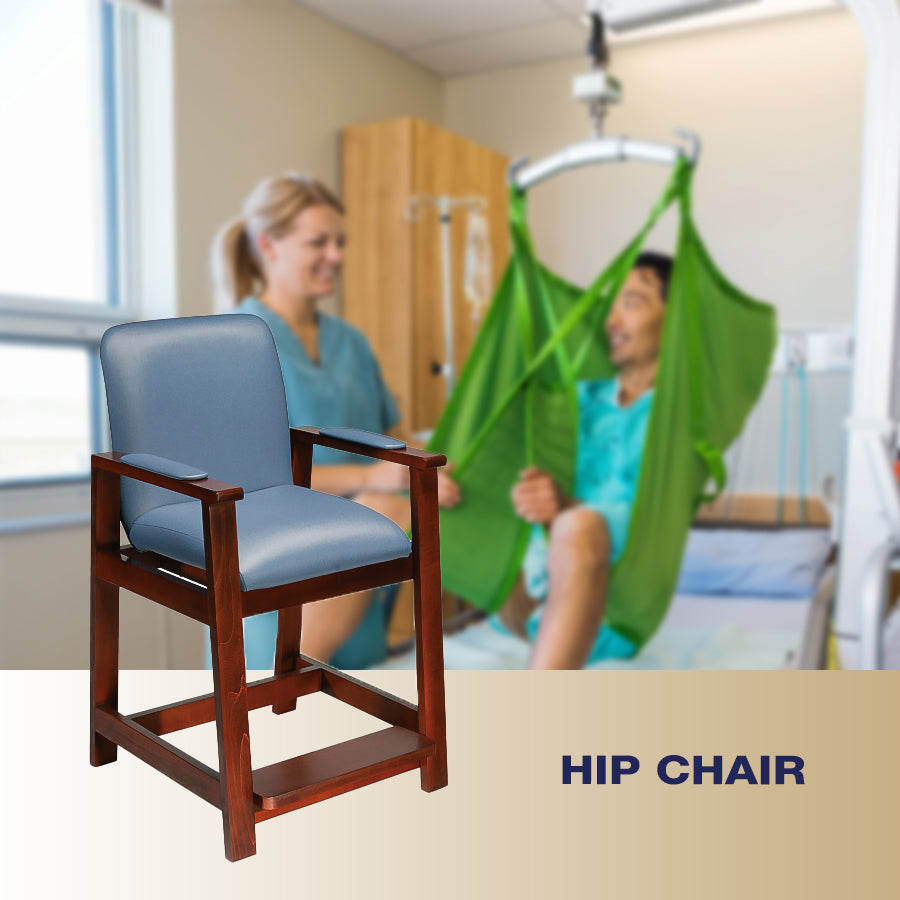 Deluxe Hip-High Chair – State Medical Equipment