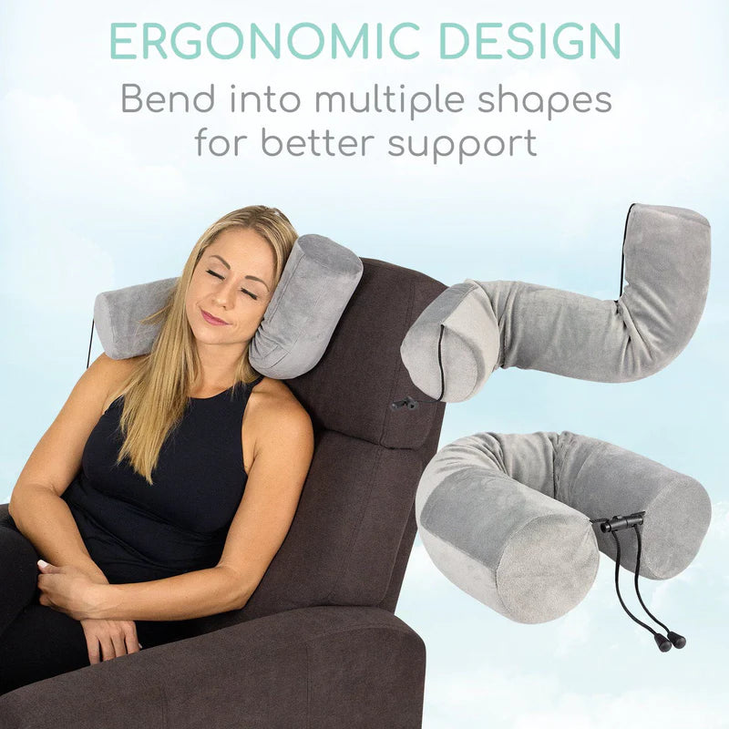Vive Travel Pillow Kit – State Medical Equipment