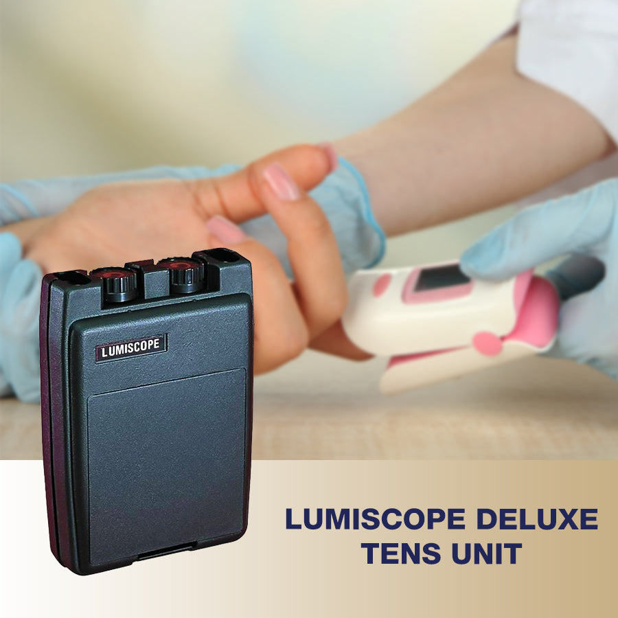 Lumiscope Deluxe TENS Unit – State Medical Equipment