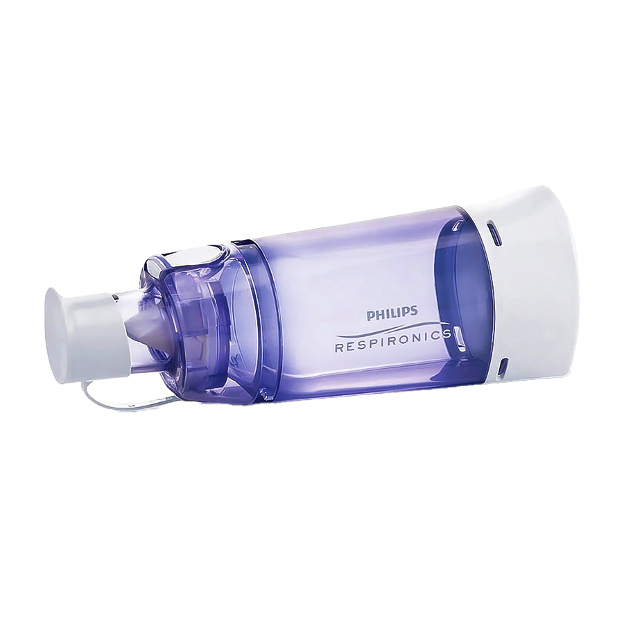 Respironics OptiChamber Diamond Valved Holding Chamber – State Medical ...