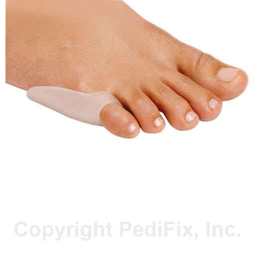 PediFix® Visco-GEL® Little Toe Bunion Guard Small – State Medical Equipment