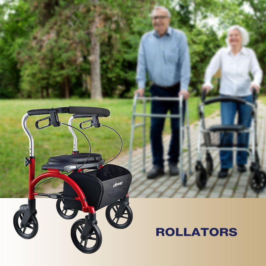 Rollator Rentals Las Vegas - State Medical Equipment
