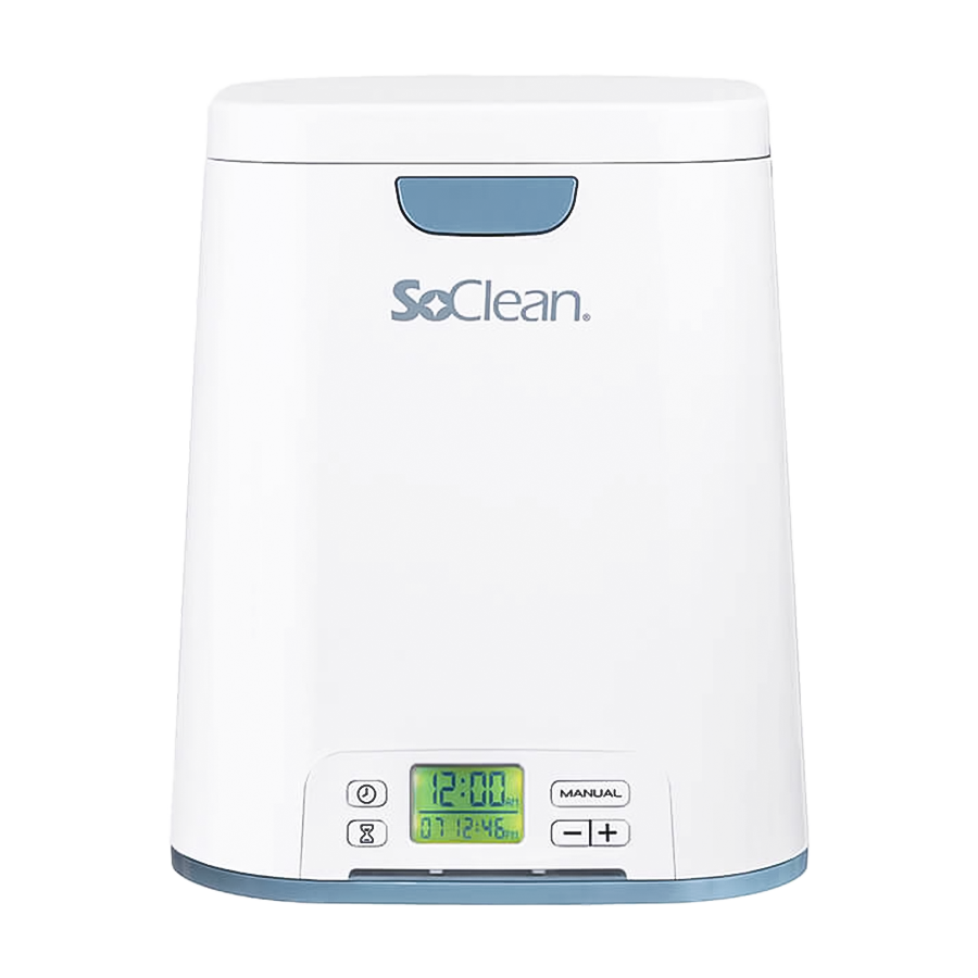SoClean 2 CPAP Machine Cleaner – State Medical Equipment